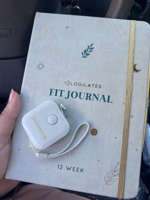 Blogilates 12 Week Fit Journal : Target