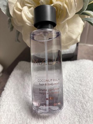 Mix:bar Hair & Body Mist - Coconut Palm - 5 Fl Oz : Target