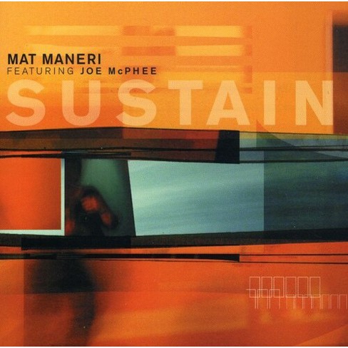 Mat Maneri - Sustain (cd) : Target