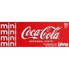 Coca-cola Soda - 10pk/7.5 Fl Oz Mini-cans : Target