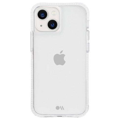 Case-mate Apple Iphone 13 Mini And 12 Mini Tough Plus Case - Clear : Target