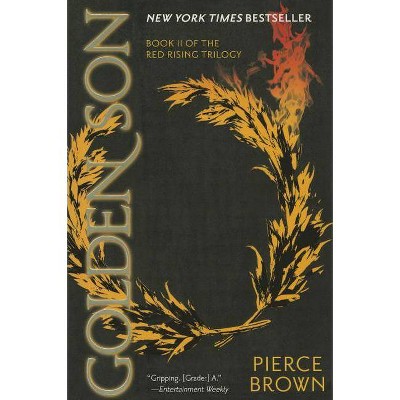 Golden Son - (red Rising) By Pierce Brown (paperback) : Target