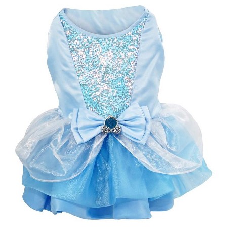 Disney Cinderella Premium Pet Costume Size Xl : Target