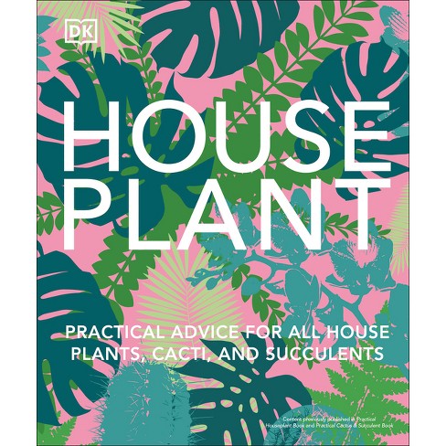 Houseplant - By Dk (hardcover) : Target