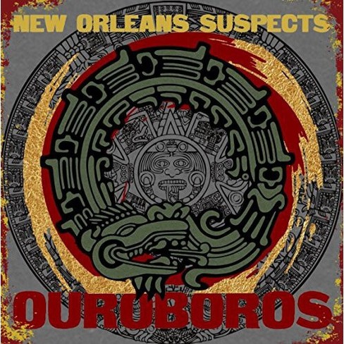 New Orleans Suspects - Ouroboros (cd) : Target