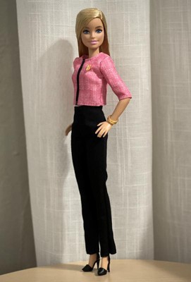 Barbie Presidential Candidate Doll With Blonde Hair : Target