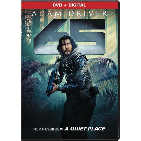 65 (dvd)(2023) : Target