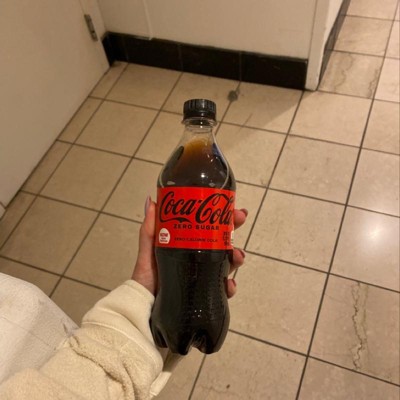 Coca-cola Zero Sugar - 2 L Bottle : Target