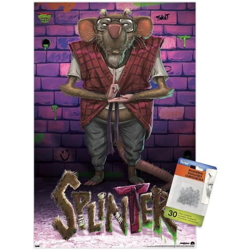 Trends International Teenage Mutant Ninja Turtles: Mutant Mayhem ...