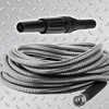 Bionic Steel 100 Foot 304 Stainless Steel Metal Garden Hose : Target
