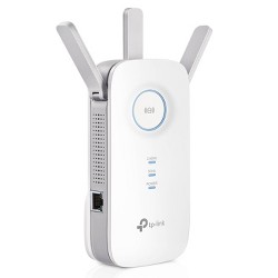 Tp-link Ax1800 Mesh Dual Band Range Extender - Re605x : Target