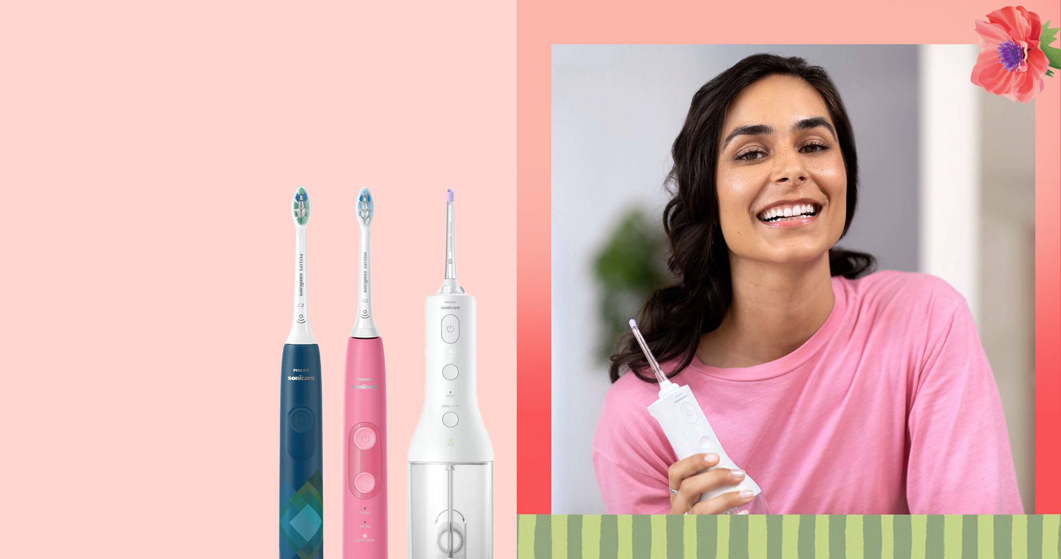 Philips Sonicare products at Target