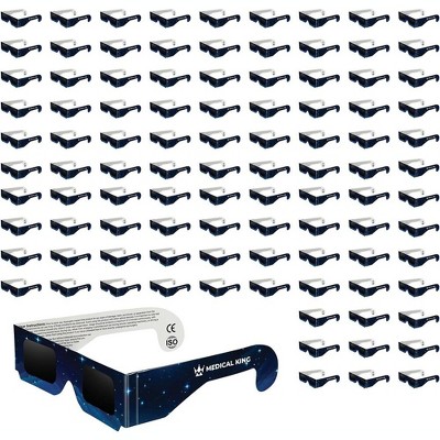 Solar Eclipse Glasses - Solar Filters Glasses With Solar Safe Filter ...