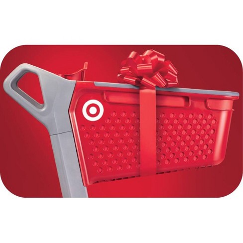 Target Shopping Cart Target GiftCard