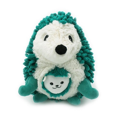 Triaction Toys Les Delingos Ptipotos Mom And Baby Hedgehog | Green : Target