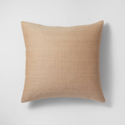 Reversible Textured Cotton Chambray Coverlet - Casaluna™ : Target