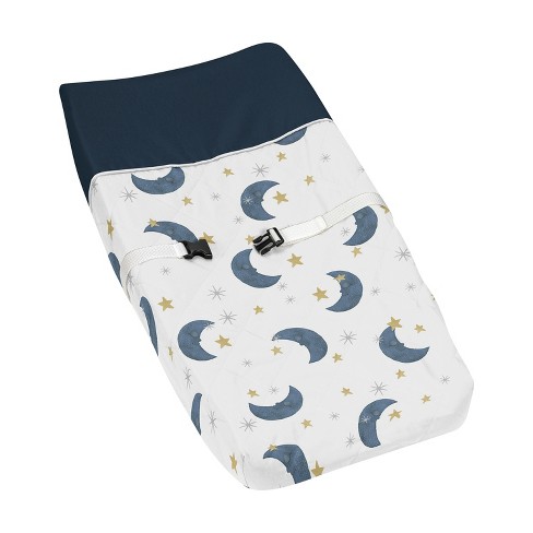 Soft Plush Changing Cover Waterproof Changing Pad Cover - Soft Minky ...