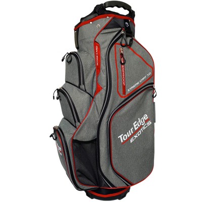 Tour Edge Exotics Xtreme 7.0 Cart Bag : Target