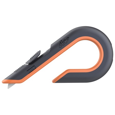 Slice 10400 Box Cutter For Work & Home With 3 Position Manual Button ...