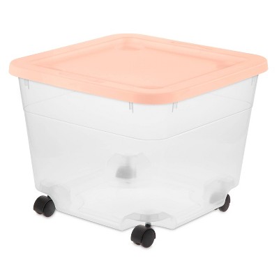 Rolling Storage Bins : Target