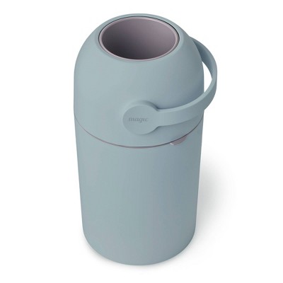 Ubbi Steel Diaper Pail - Matte Black : Target