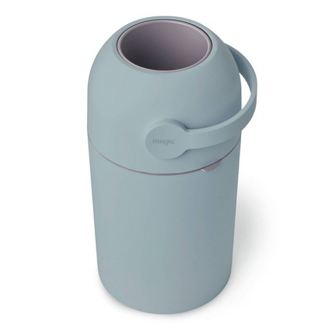 L.a. Baby Odor-free Diaper Pail - Green : Target