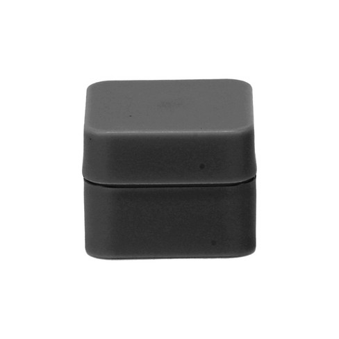 Unique Bargains Portable Square Double Layer Cream Box 1 Pc : Target