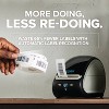 Dymo Label Writer 550 Label Printer: Electric Powered Desk Tool, Black ...