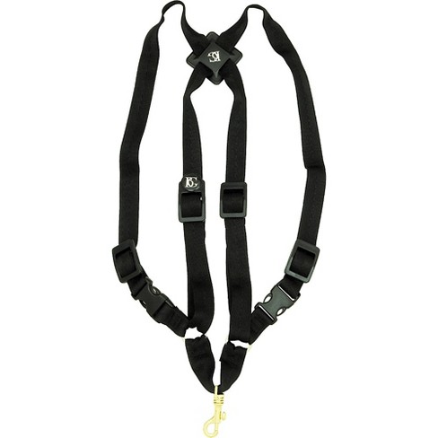 Bg Saxophone Harness With Metal Snaphook For Men : Target