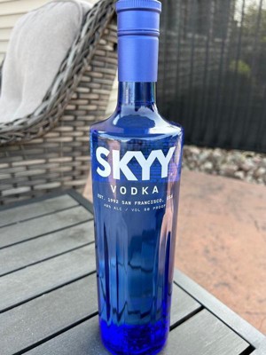 Skyy Vodka - 750ml Bottle : Target