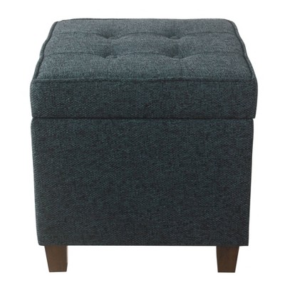 Storage Round Ottoman - Homepop : Target
