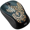 Logitech Wireless Mouse Golden Garden : Target