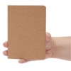 Paper Junkie 12-pack Kraft Paper Notebooks, Writing Journal With 80 ...