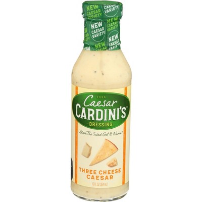 Girard's Caesar Dressing - Case Of 6 - 12 Fl Oz : Target