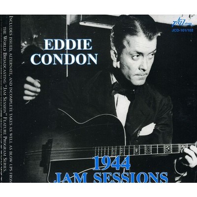 Eddie Condon - 1944 Jam Sessions (cd) : Target