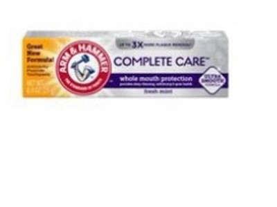 Arm & Hammer Toothpaste - 6oz/2pk : Target