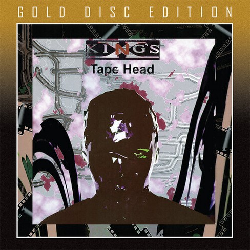 King's X - Tape Head + 1 (cd) : Target