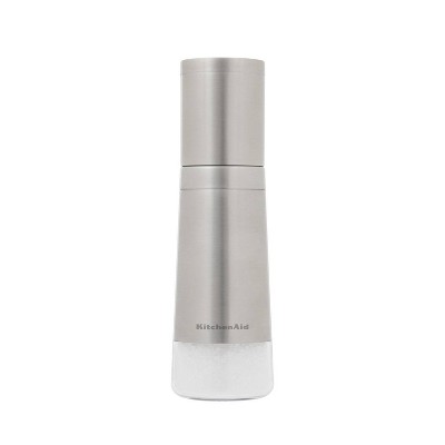 Kamenstein Usb Rechargeable Dual Salt And Pepper Grinder : Target