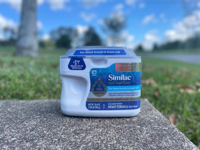 Similac 360 Total Care Non-gmo Ready To Feed Infant Formula Bottles - 2 ...