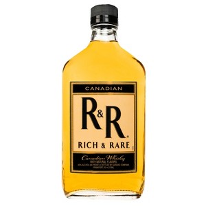 Rich & Rare Canadian Whiskey - 375ml Bottle : Target