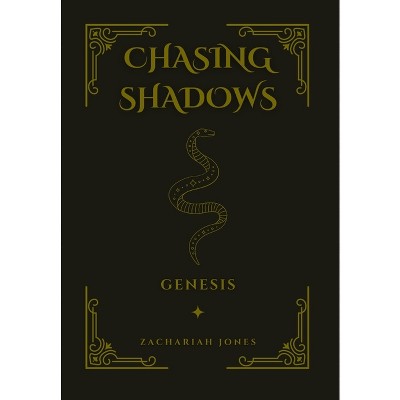 Chasing Shadows - By Greg Skomal & Ret Talbot : Target