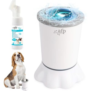 Allforpaws Pet Salon Paw cleaner set : Target