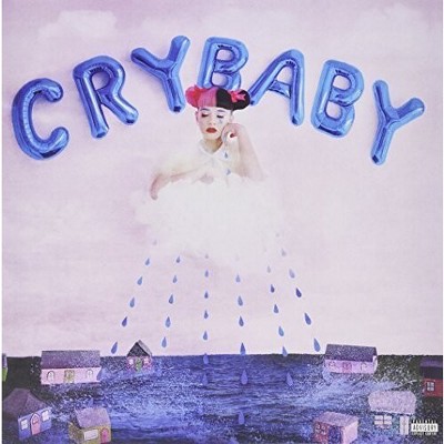 Melanie Martinez - Cry Baby (target Exclusive, Vinyl) (pink Splatter ...