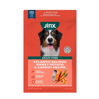 Jinx Pate Beef, Sweet Potato And Carrot Flavor Wet Dog Food - 13oz : Target