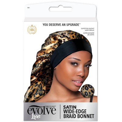 Mommesilk 22 Momme Pure Long Silk Hair Bonnet - Rosy Pink : Target