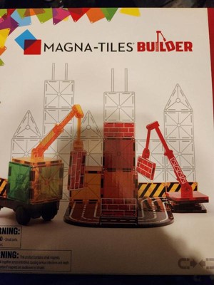 Magna-tiles Builder : Target