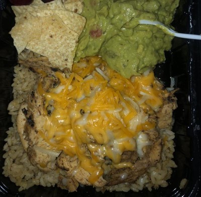 Chicken Burrito Bowl Meal Kit : Target