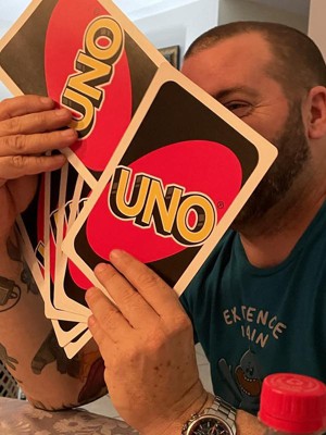 Uno Giant Game : Target