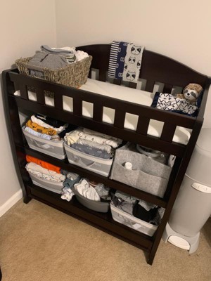 Delta Children® Infant Changing Table With Pad : Target