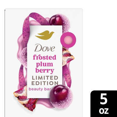 Dove Beauty Plant Based Bar Soap - Coconut Milk & Sugar Lychee - 5oz ...